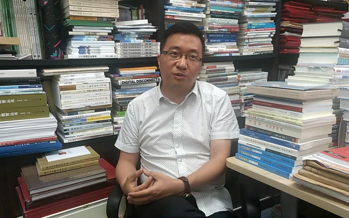 传播与设计学院 张志安院长视频(1)