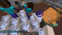 leqiu的☆我的世界☆Minecraft国内大型小游戏服务器双人游玩第三集(中)