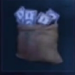 鼓鼓的现金盒 