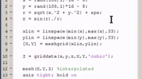 Matlab_51 Advanced Surface nonuniform
