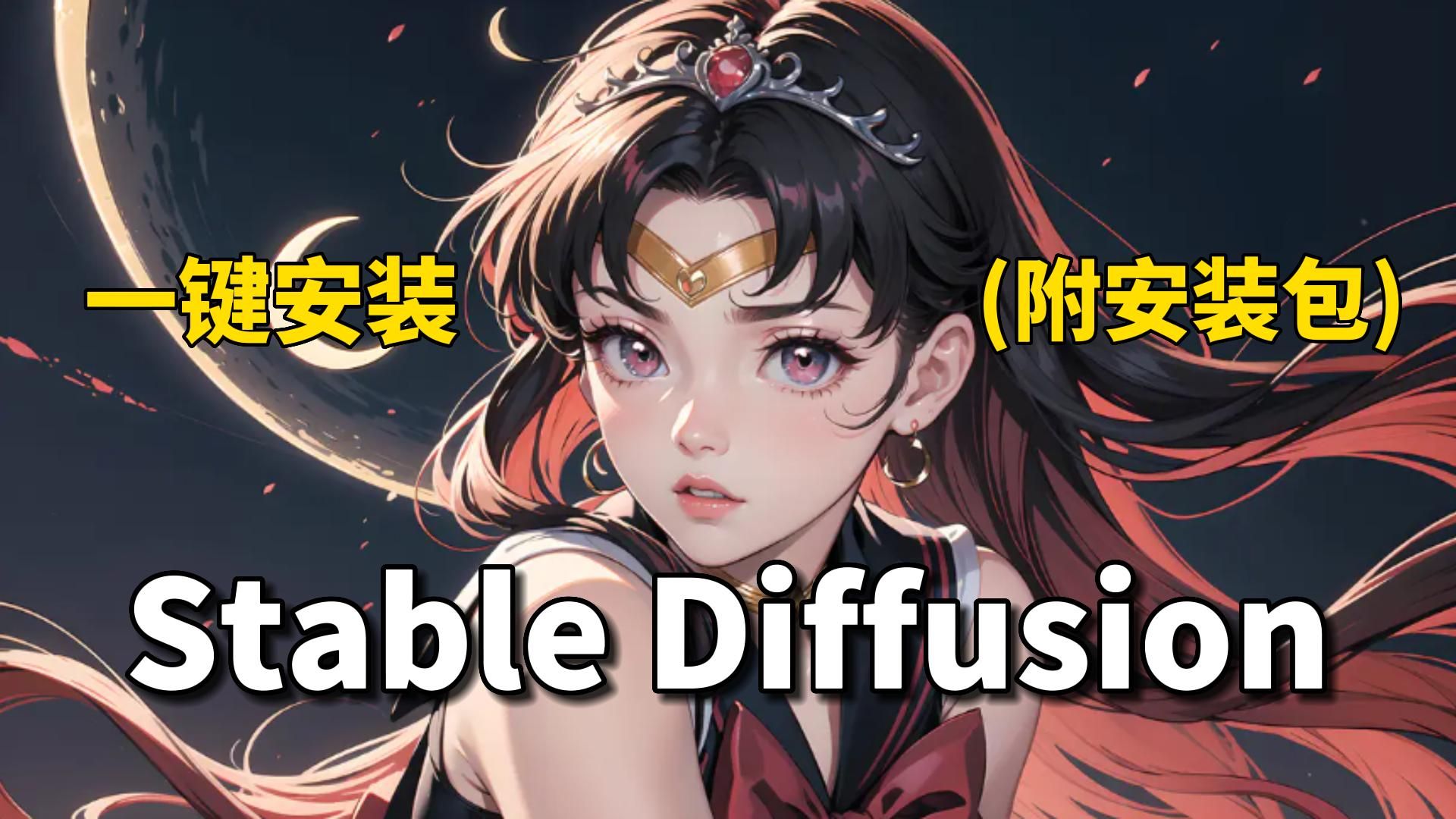 SD软件安装教程,手把手教你!(附安装包新手插件文档)