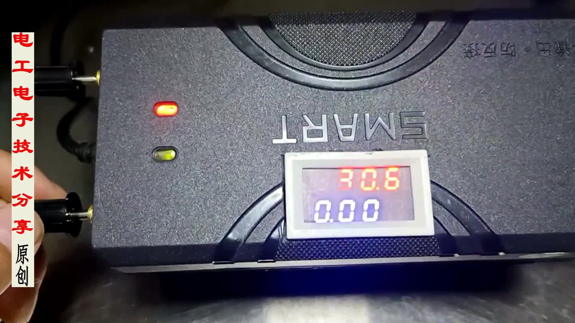 UC3842+LM358充电器改可调时辅助电源及调整电位器选择计算