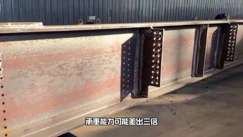 H钢规格重量全解析,选对型号省下好几万!