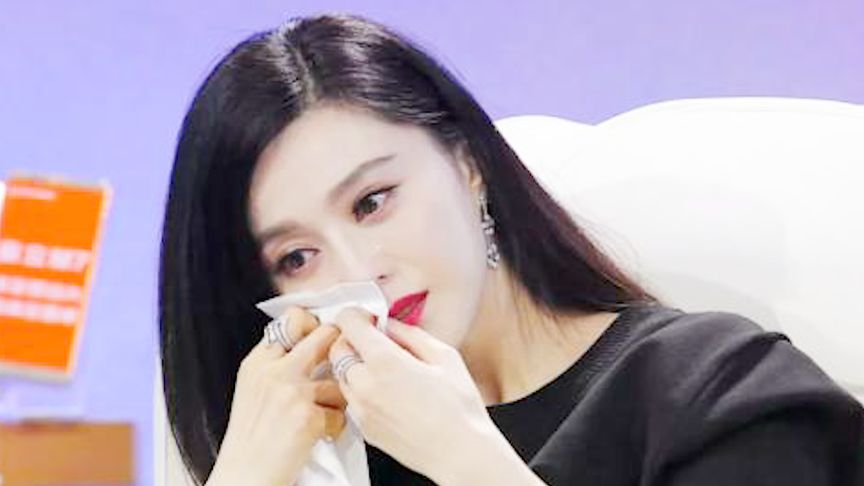 范冰冰之后,又一明星被曝出偷税漏税,网友:必须严查