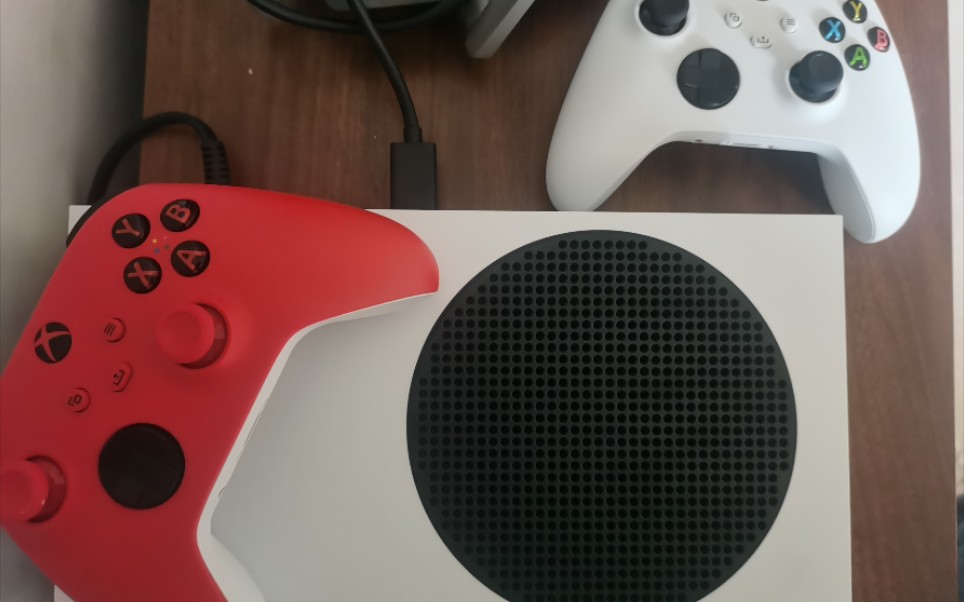 【xbox series sxs/x】微软日版xss新游戏主机开机设置指引_单机游戏...