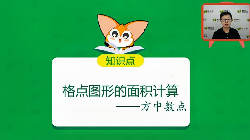 3五年级上册突破——方格纸中的数学