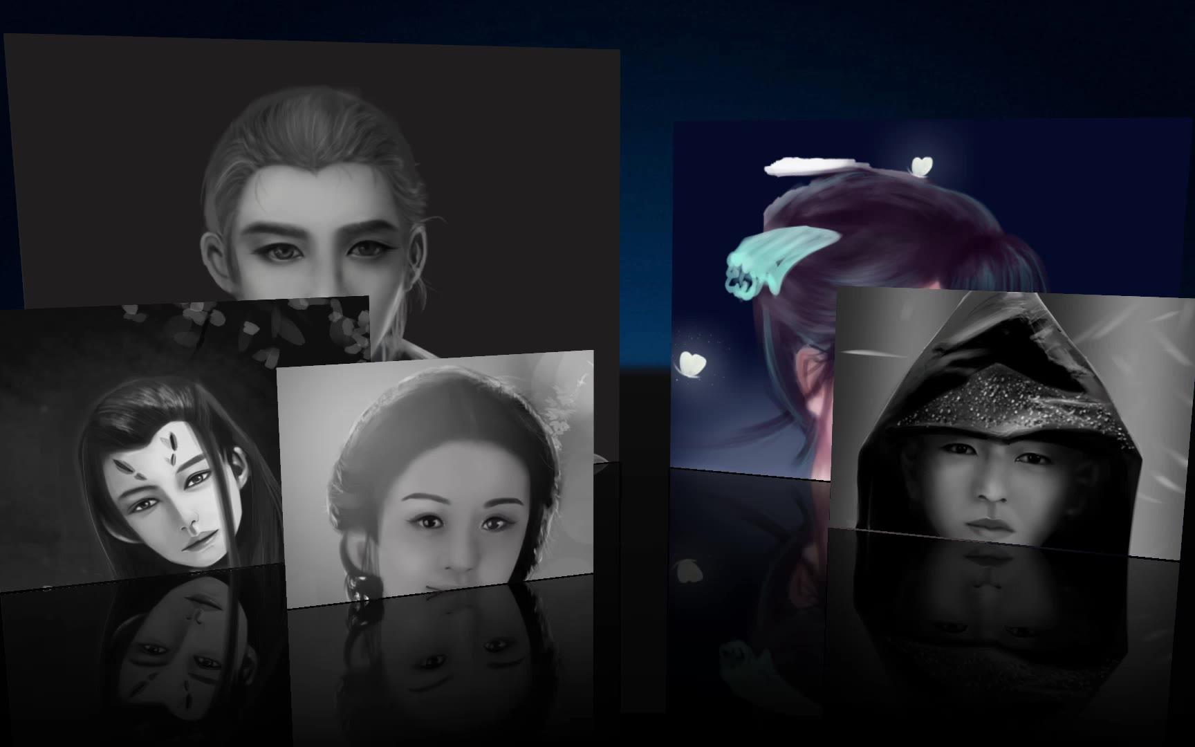 【PS合成绘画黑历史】工作两年来PHOTOSHOP业余练习总结纪念