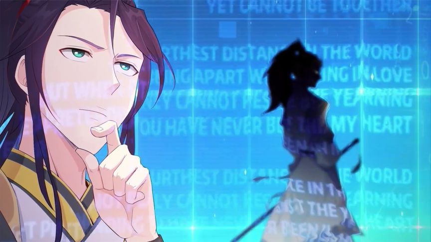 动漫:小说作者穿越成反派,抢夺主角机缘,这也太爽了吧?