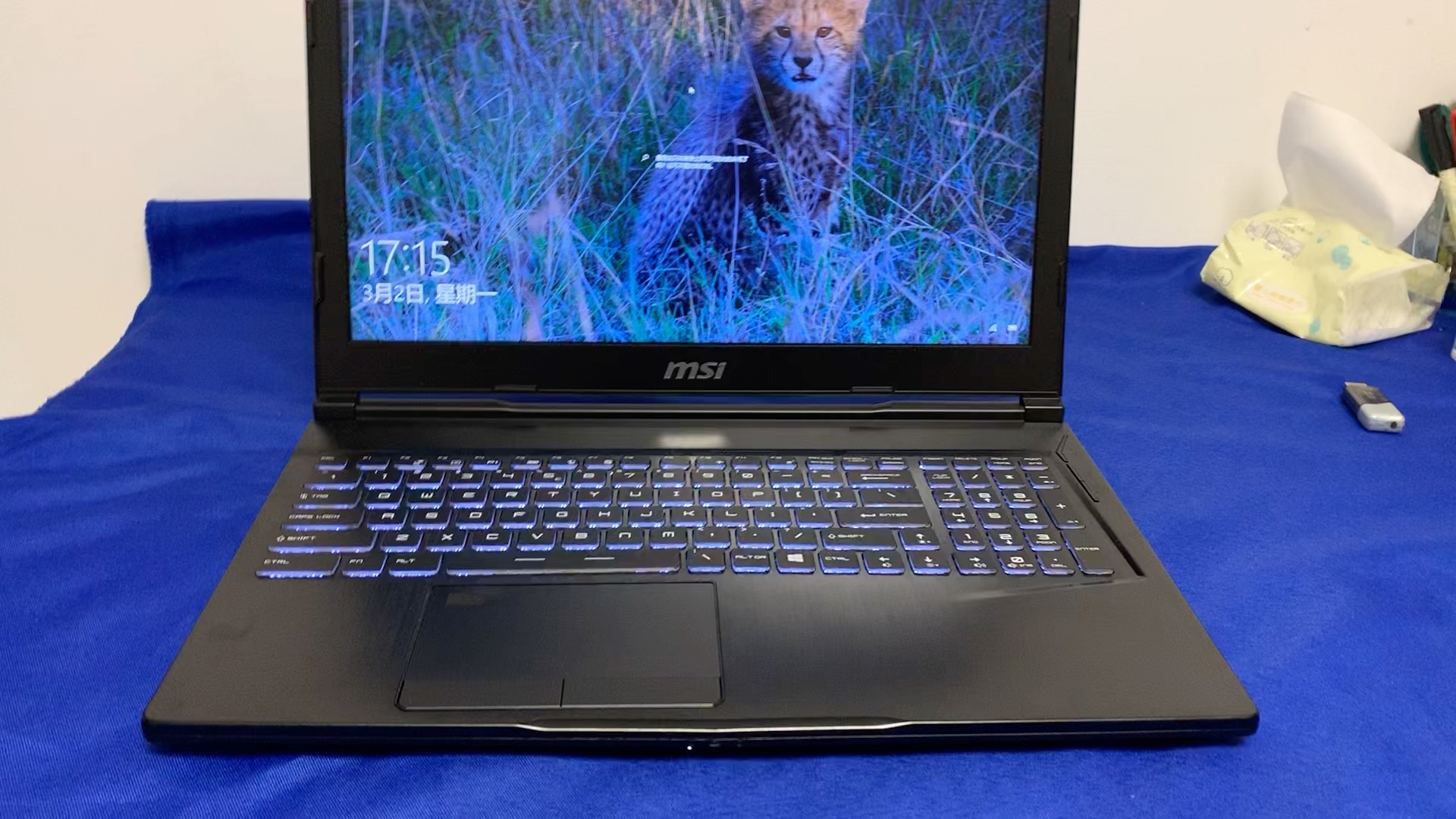 ...WE63 8SI !移动工作站!新鲜到货!关联Thinkpad P52,关联戴尔M7530