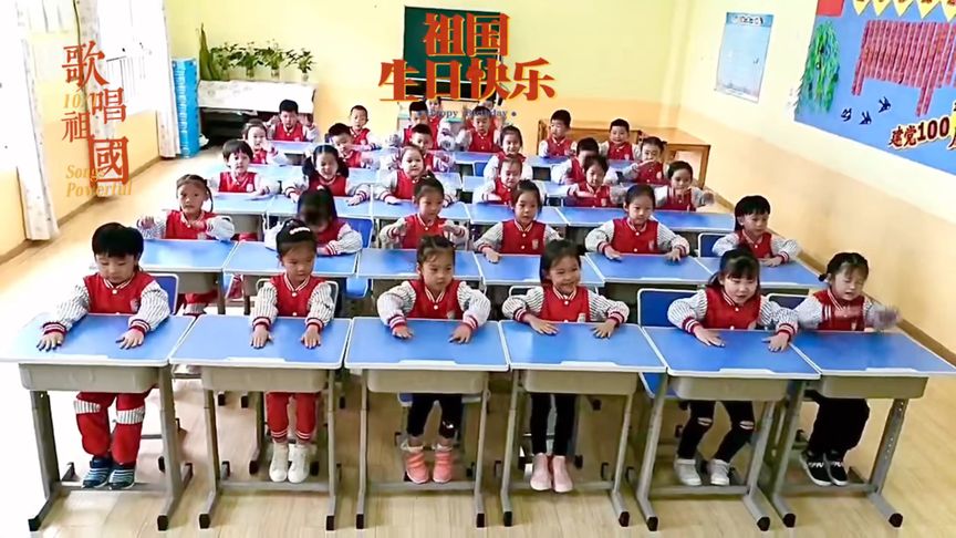 手势舞《万疆》，适合幼儿园小中大班，简单好学，节奏感强。