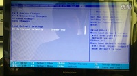【九机技术】lenovo联想笔记本BIOS设置教程