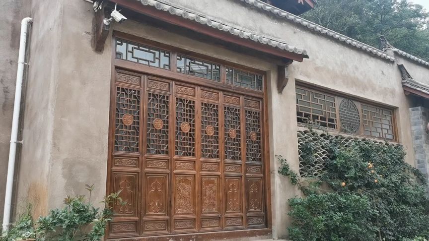 走进彝族古村落——乐居村,仿佛找到了安居乐业的注解…