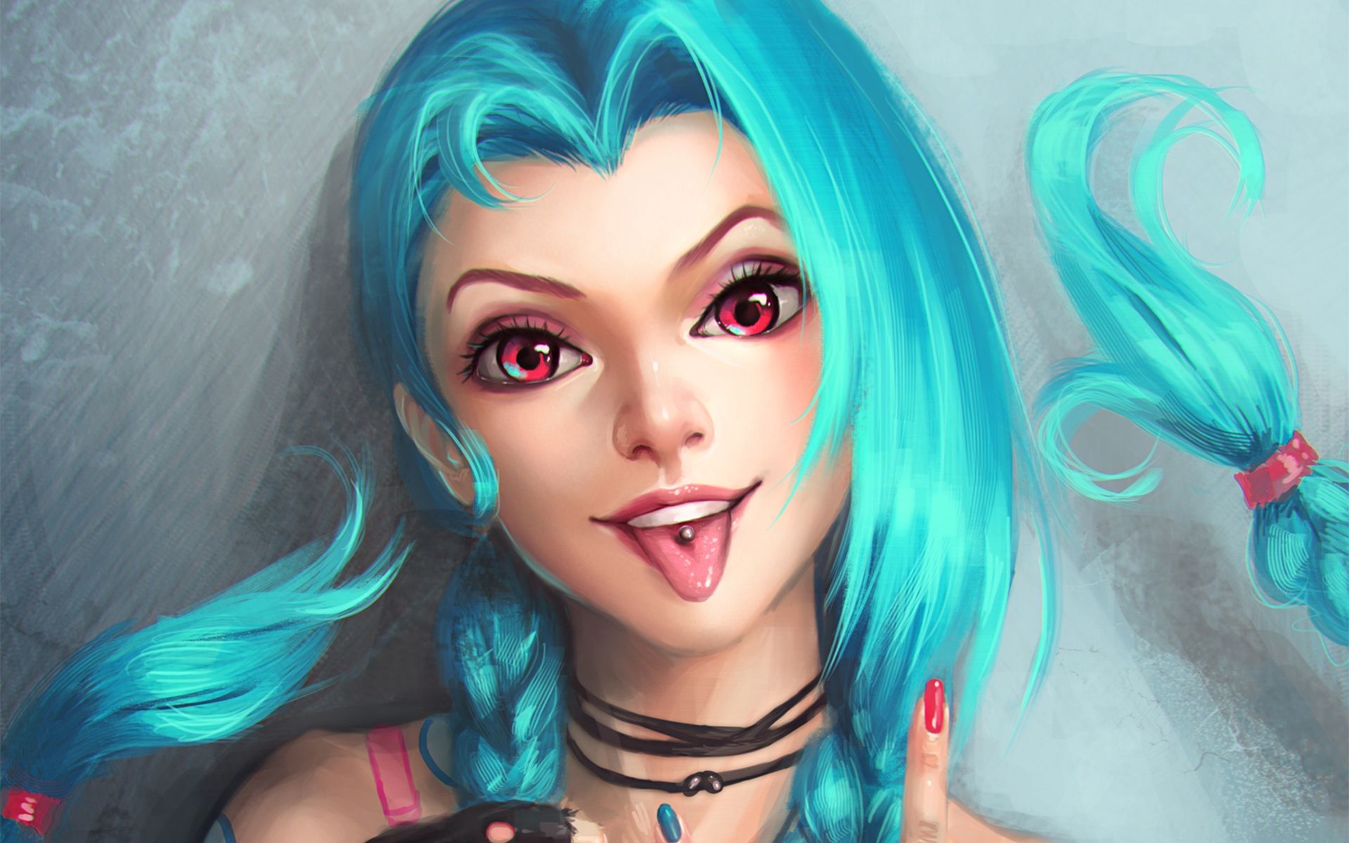 金克斯电脑壁纸精选30张