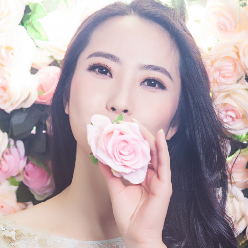 蜜思毛毛 