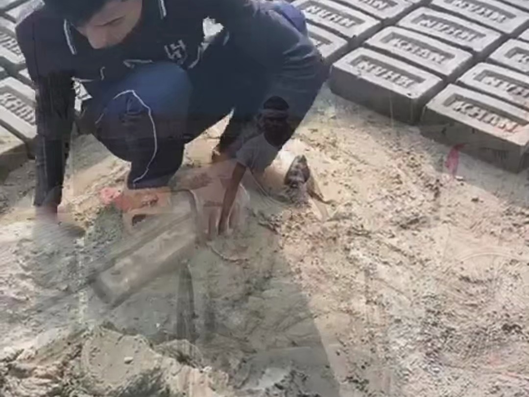 手工砖制作工艺