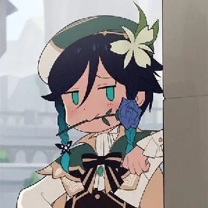 爱吹风的眼镜 