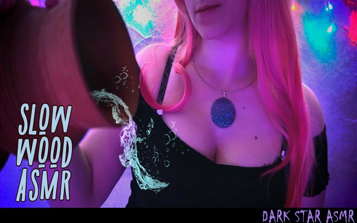 【Dark Star】敲击木制品