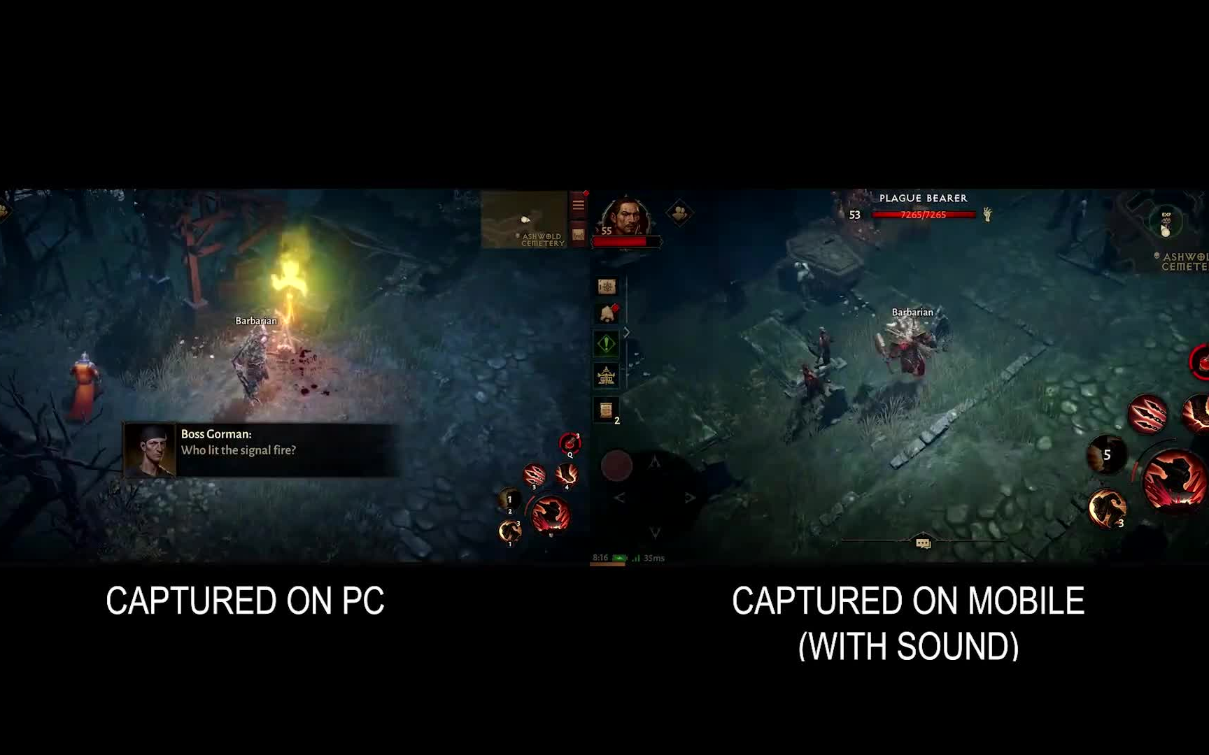 《暗黑破坏神:不朽》PC版27分钟实机演示