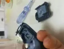 本田CRV车钥匙如何换电池