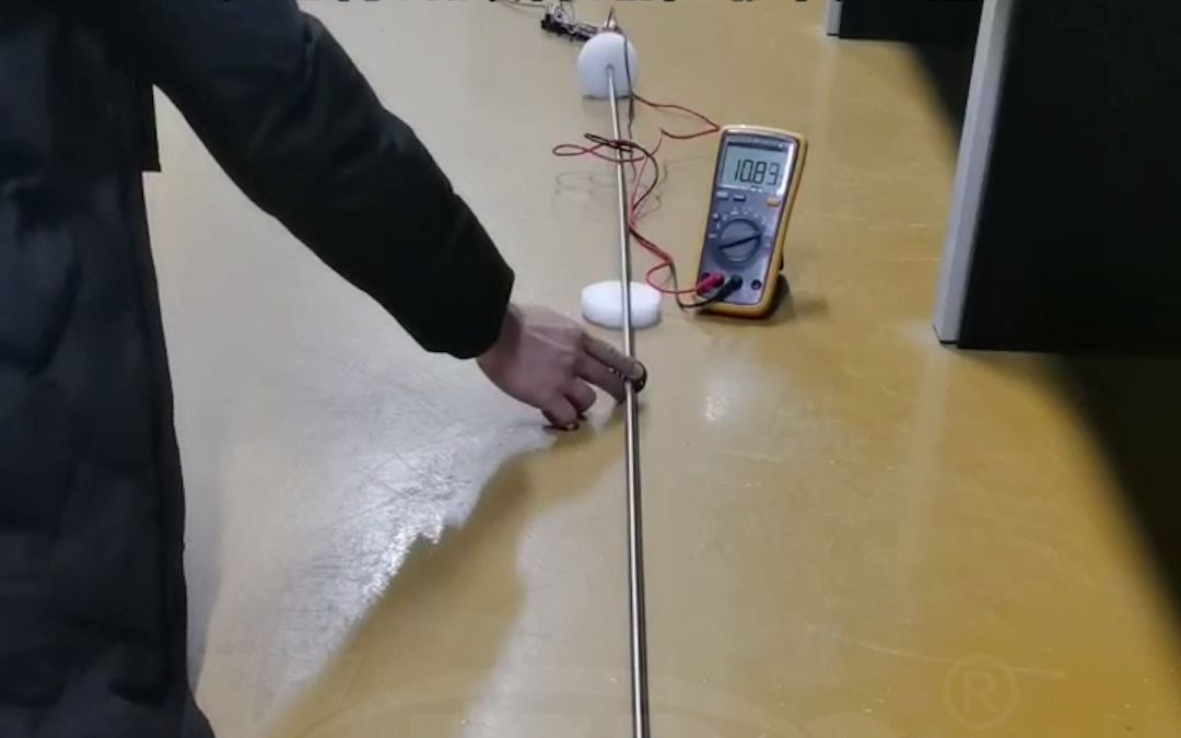 凯基特磁致伸缩位移传感器 位移传感器 液压缸