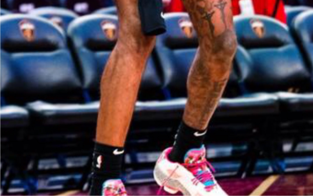 杰伦格林上脚的这双Gil zero何时发售?