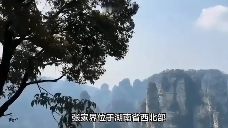 张家界何以成为湖南旅游名片:多重因素共铸辉煌