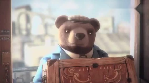 震撼心灵之作,动画短片《Piper》