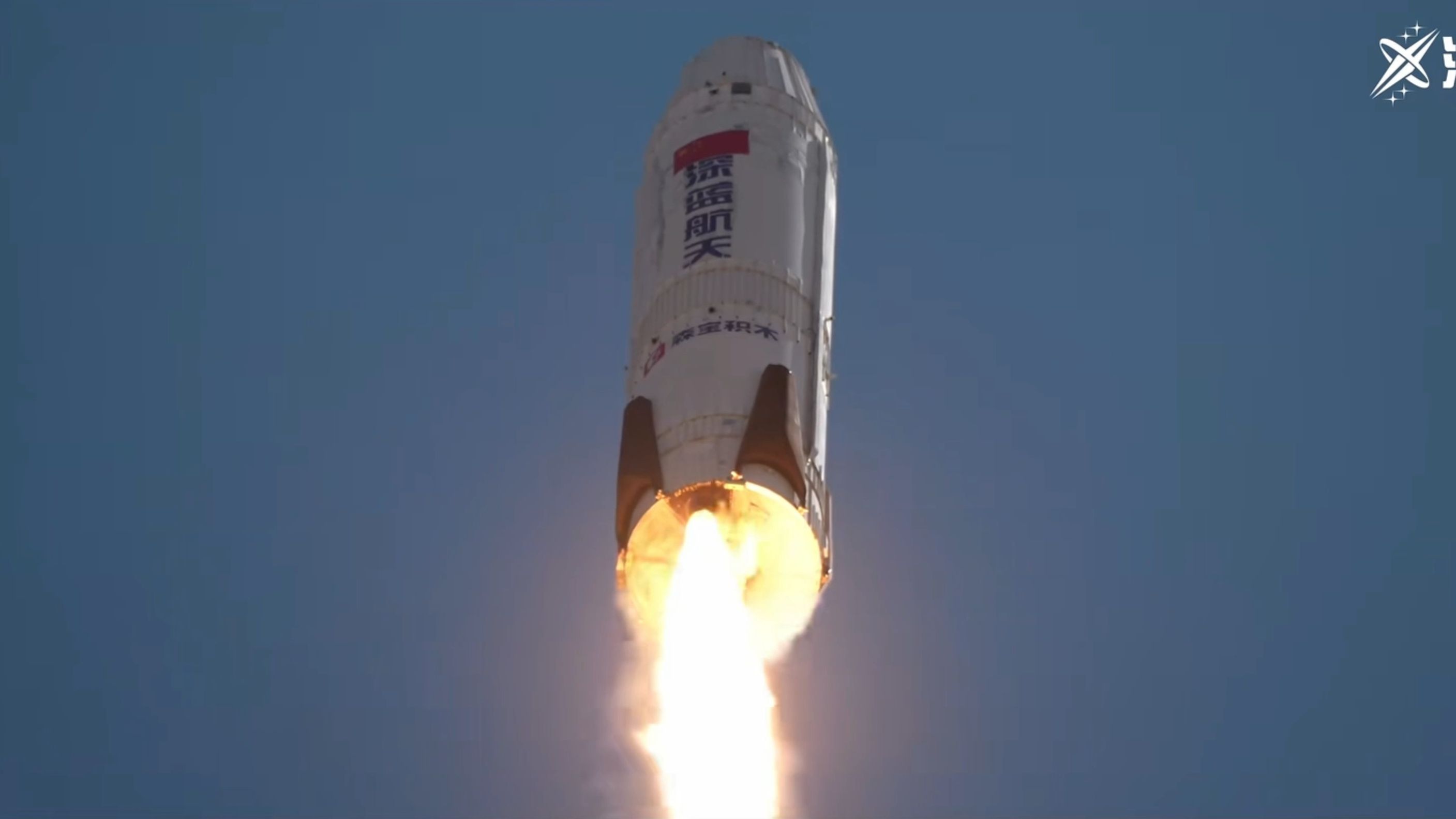 【VTVL Mission】深蓝航天星云一号一子级火箭垂直起降高空收回飞行...