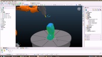 PowerMILL Robot 2017机器人编程视频教程