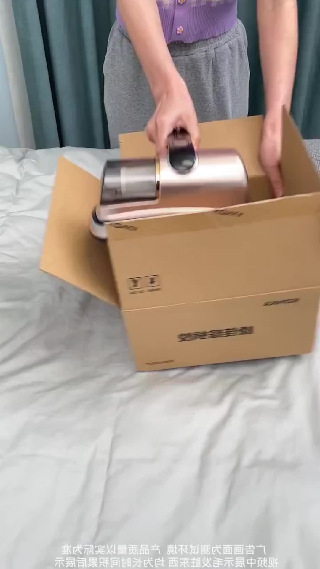 #无线充电除螨仪 #除螨仪推荐 #好物推荐#除尘除螨 #除螨仪