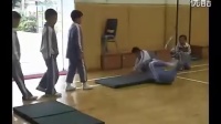 小学四年级体育优质课展示【前滚翻】__洪老师. 课堂实录 教学视频