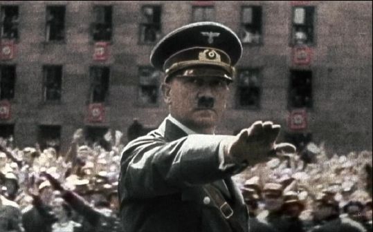 【法国高分战争历史纪录片】二次大战启示录.P01【国家地理】【中字...