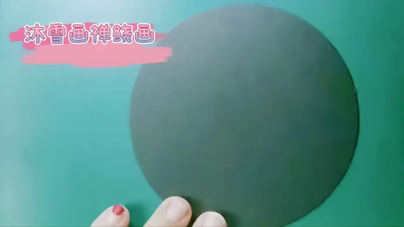 风靡全球的心灵瑜伽禅绕画,喜欢吗简单有趣