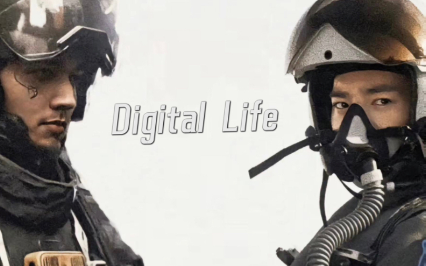 【Digital life数字生命】我说过,会给他完整的一生。这是我今年最爱的...