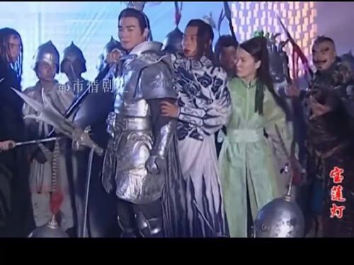 二郎神杨戬,你了解多少?
