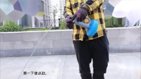 蓝色5米疏通器-收回壳体
