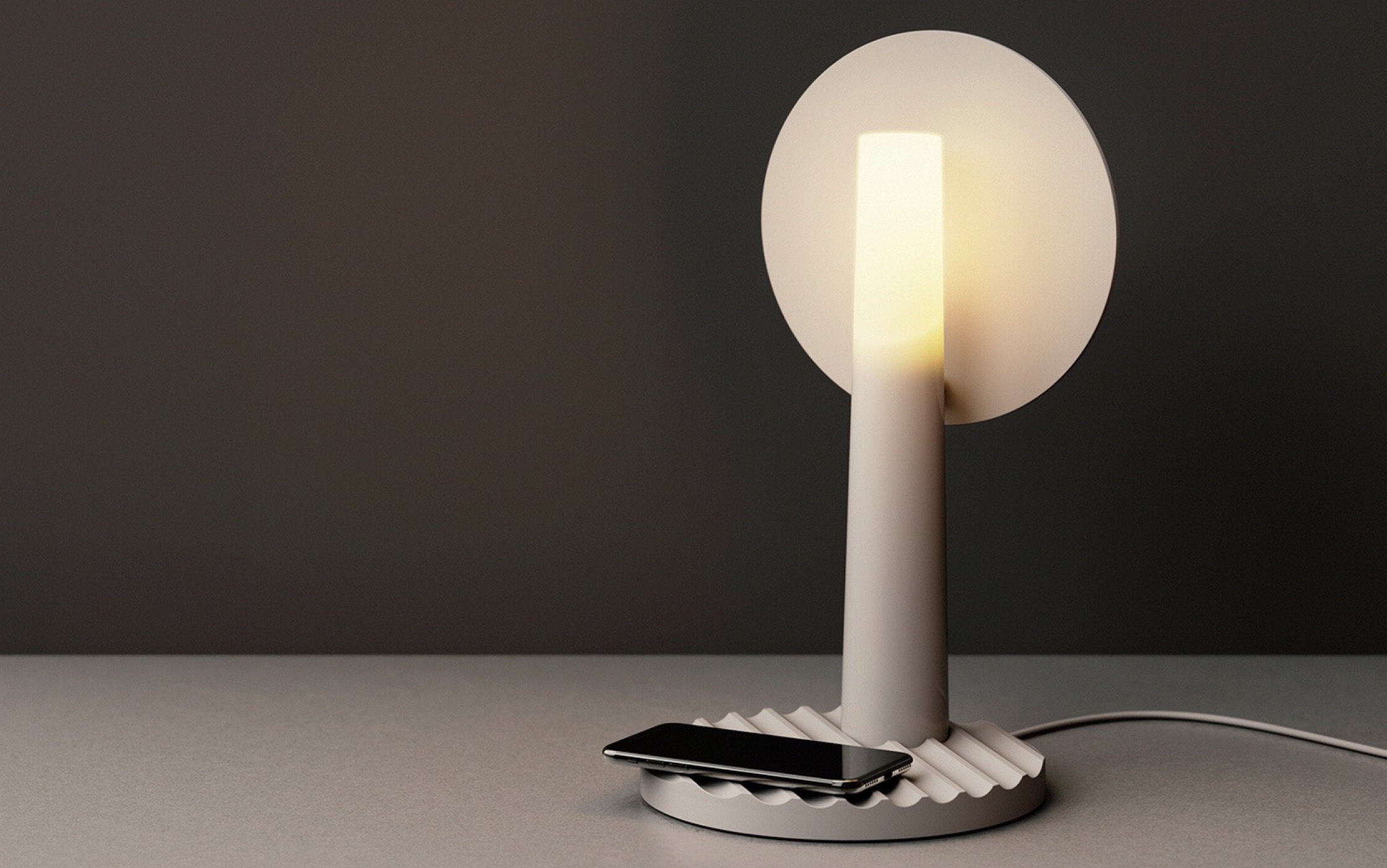 Shapr3D基础建模教学——台灯