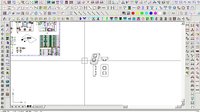 模具培训之CAD拆散件图1