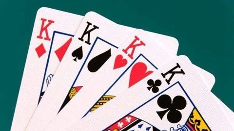 扑克牌中的K代表什么?为什么规定扑克牌中K最大?