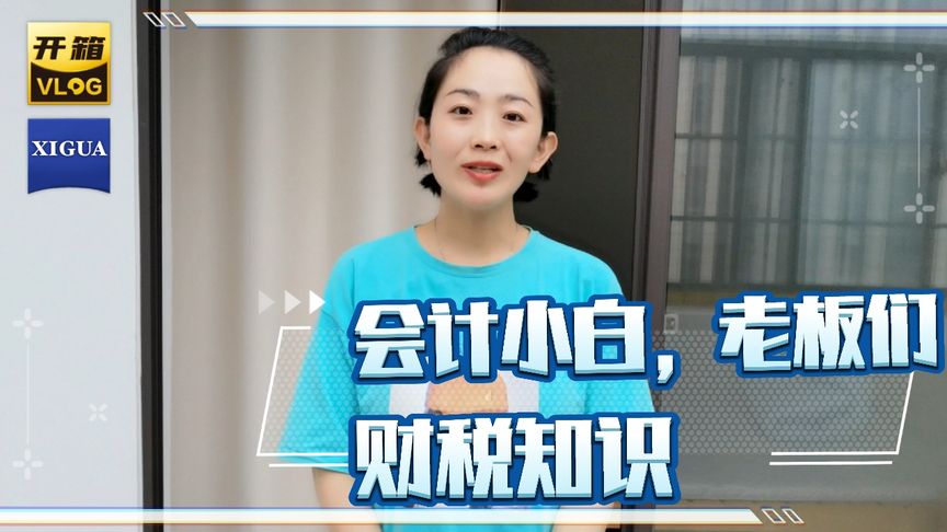 会计小白入门到精通,老板的财税顾问,没错就是我啦,10年会计师
