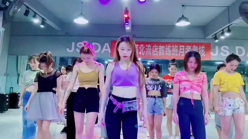 这舞很适合零基础学, 爵士舞基础 js舞蹈全国连锁 小助手