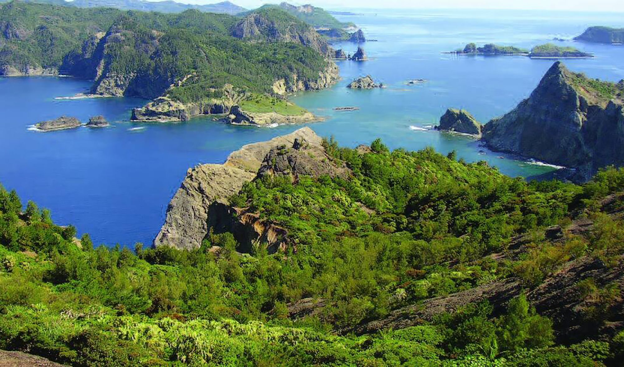 日本火山列岛6.1级地震,曾有过著名战争,另外的名字你肯定知道