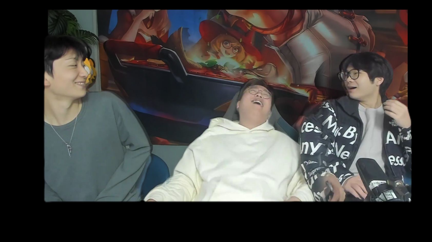 现场看狂魔哥流豆浆是什么体验?_电子竞技热门视频