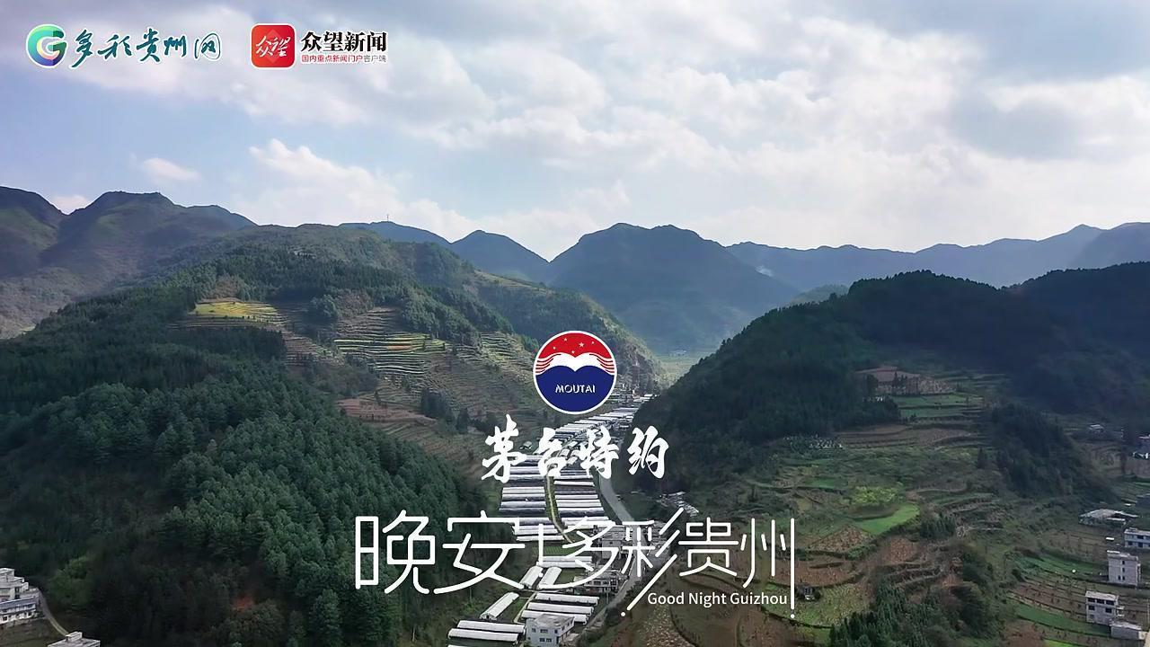 11月24日,晚安!多彩贵州发展特色产业做靓美丽村庄出菇车间内,乳白...