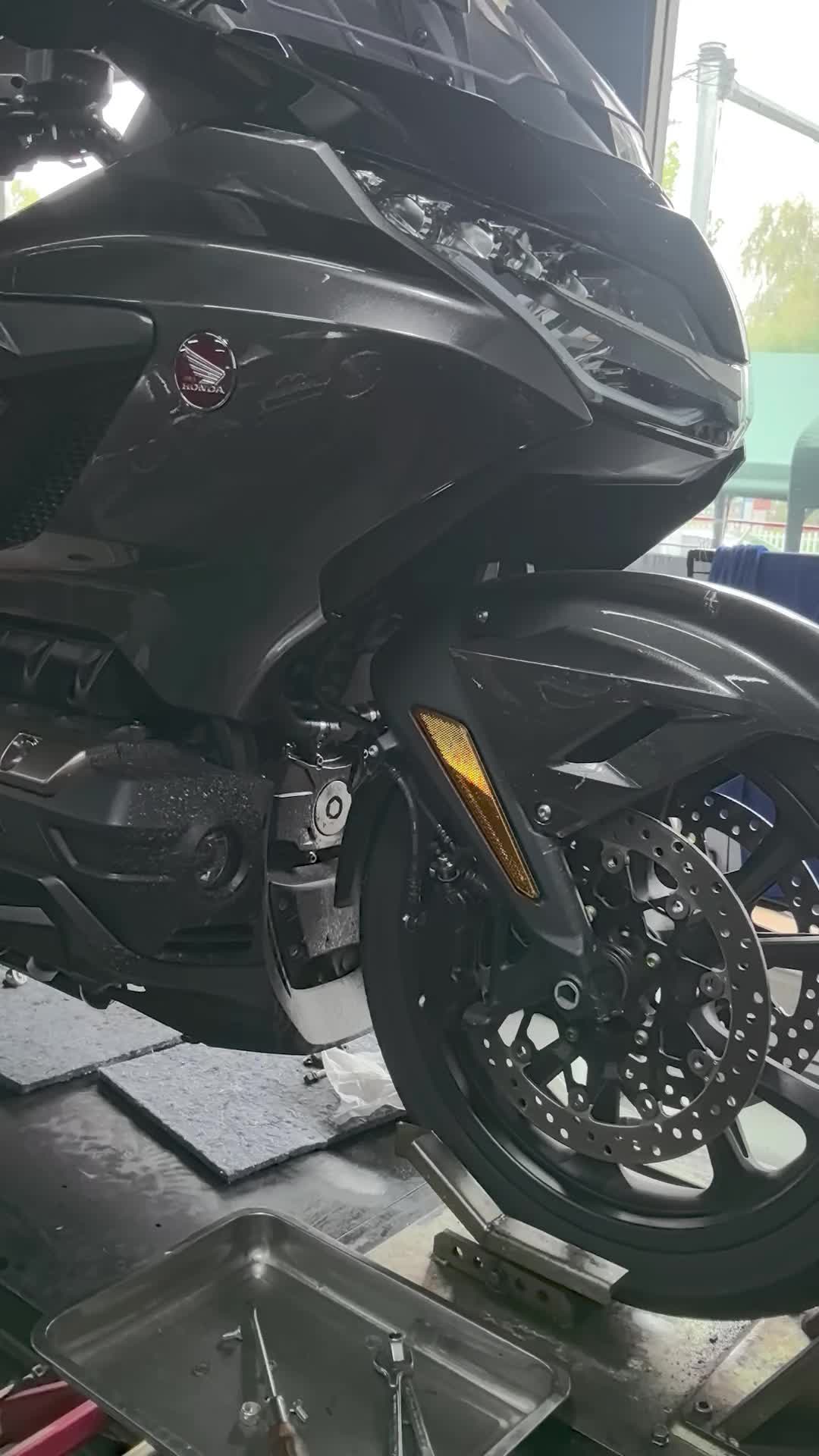 #机车 #男人的玩具 #摩托车 #机车爱好者 #专业维修保养 每日分享一个...