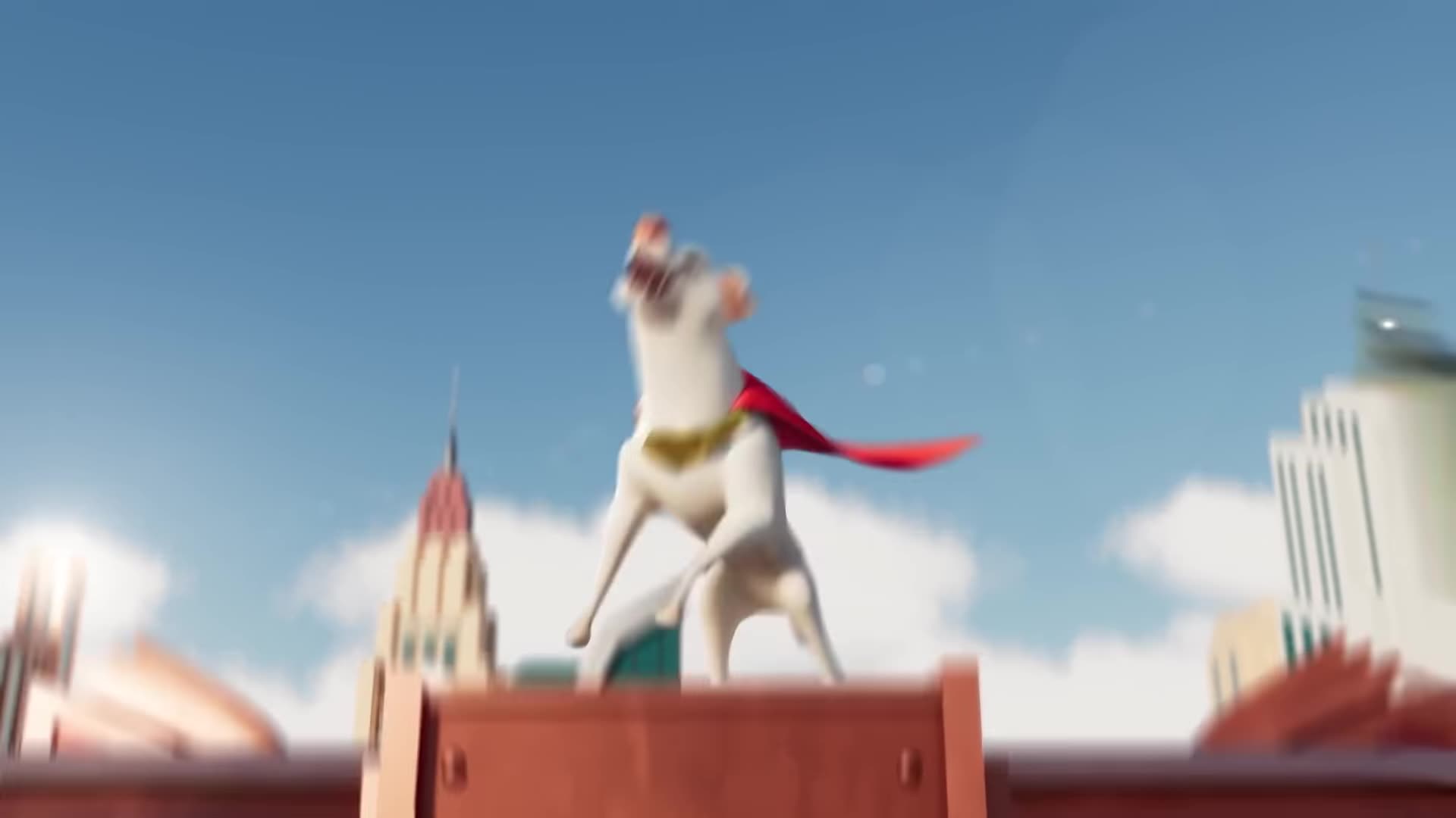 DC超级人偶联盟:氪星奇遇记和王牌-预告片| DC Fandome 2021