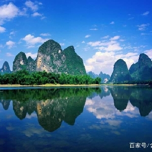 桂林明月 