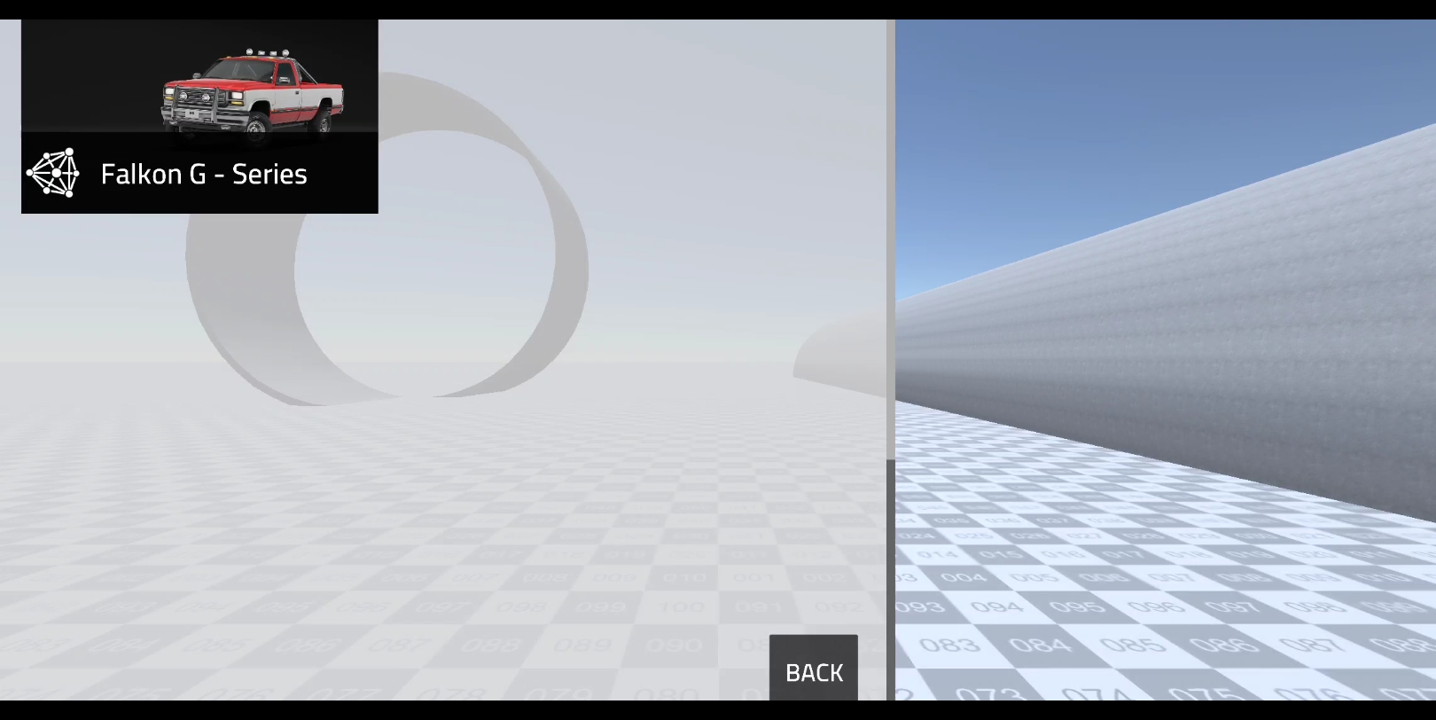 高仿版车祸模拟器(有很多字都识别错了)