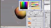 3dMAX 实例之苹果制作