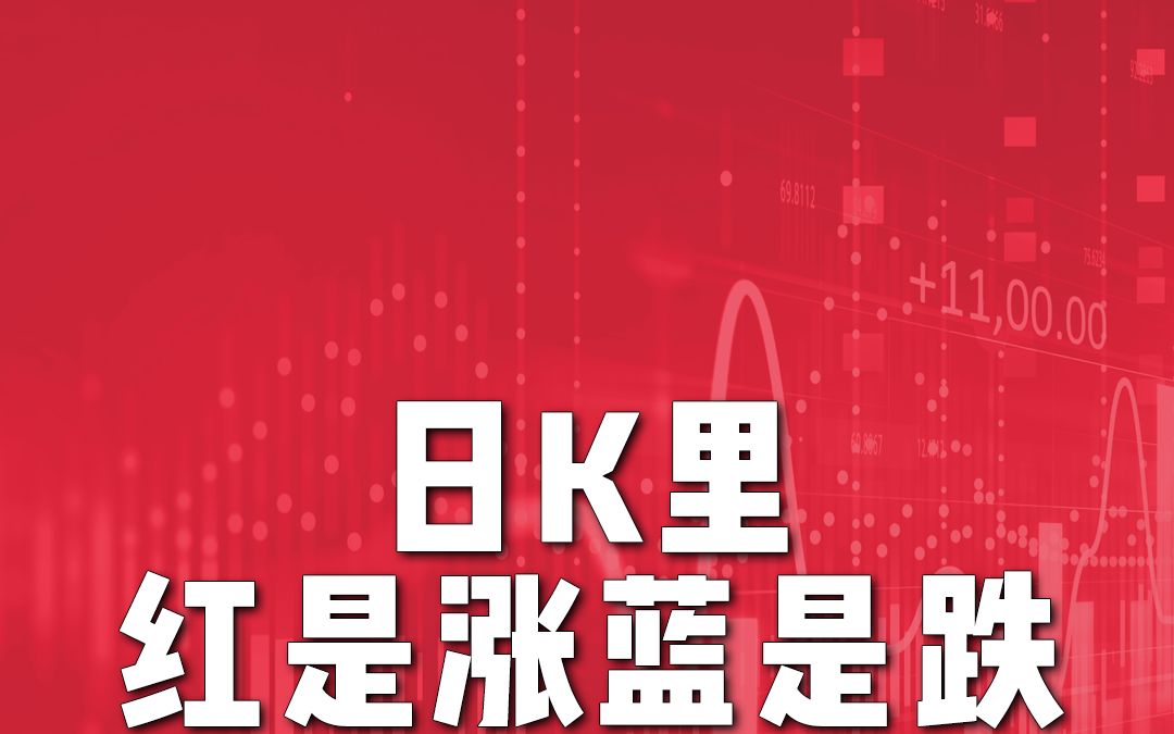 一次性看完13种涨跌指标,同属基础知识,多数老股民却也分不清